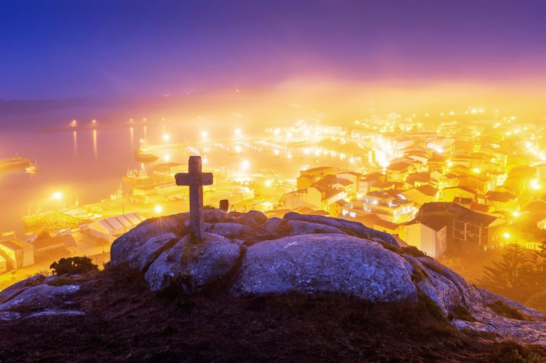 Day Trip from Santiago de Compostela to Muxia, Spain - I Go To Spain