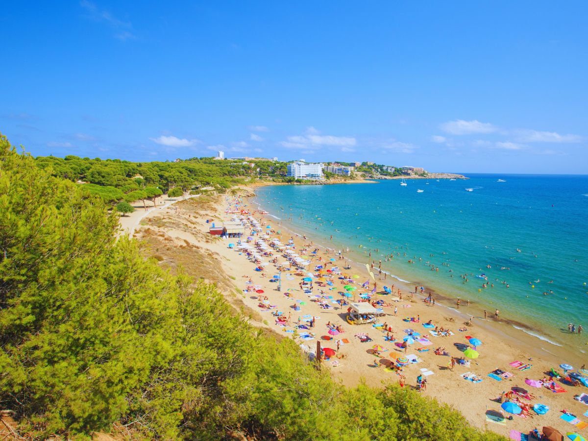 Salou Beaches: The Best Beaches and Recommended Hotels - I Go To Spain